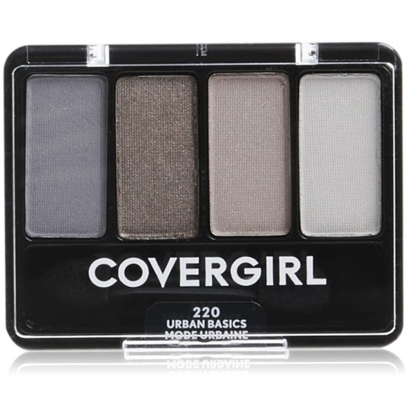 COVERGIRL | Makeup | 35 Covergirl Eye Enhancers Eye Shadow Palette 22 ...